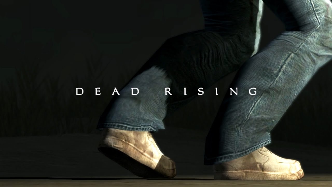 Let's Play Dead Rising Bonus 1 "Secret" Menu Cutscene - YouTube