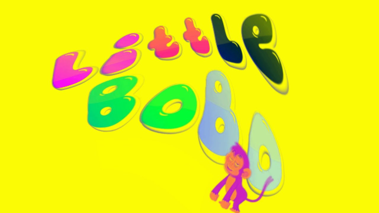 Little Bobo intro logo Effects(Sponsored by preview 2 Effects) - YouTube