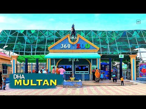 360 Zoo DHA Multan: A Modern Zoo with a Difference | A Complete Tour ...