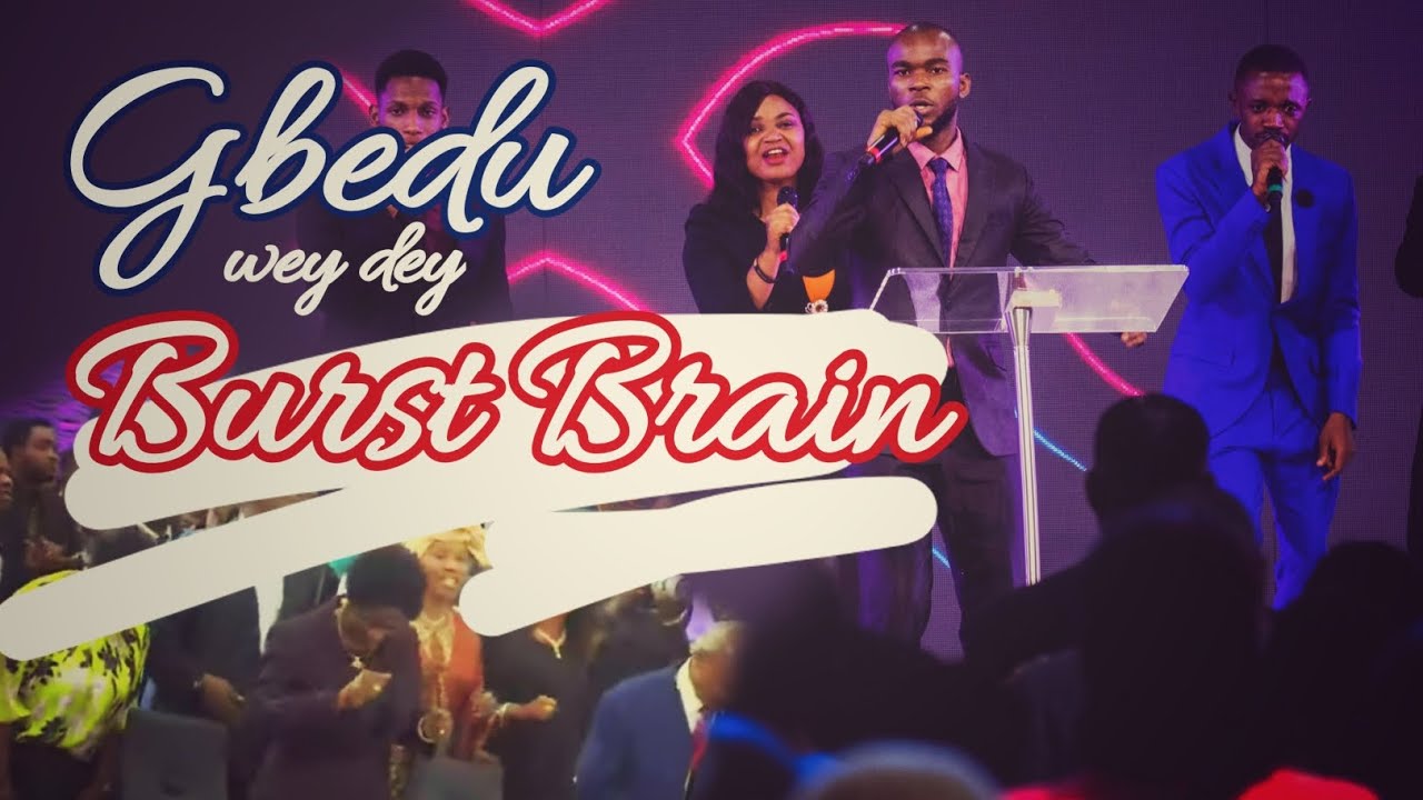 THIS JESUS GBEDU BURST BRAIN DURING TIME OUT WITH JESUS # ...