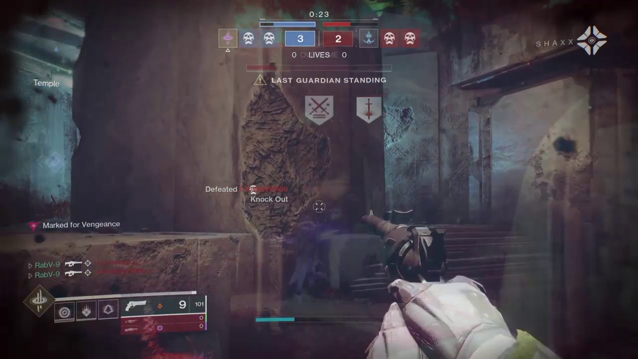 D2 Return Clips + Getting My Not Forgotten!! - YouTube
