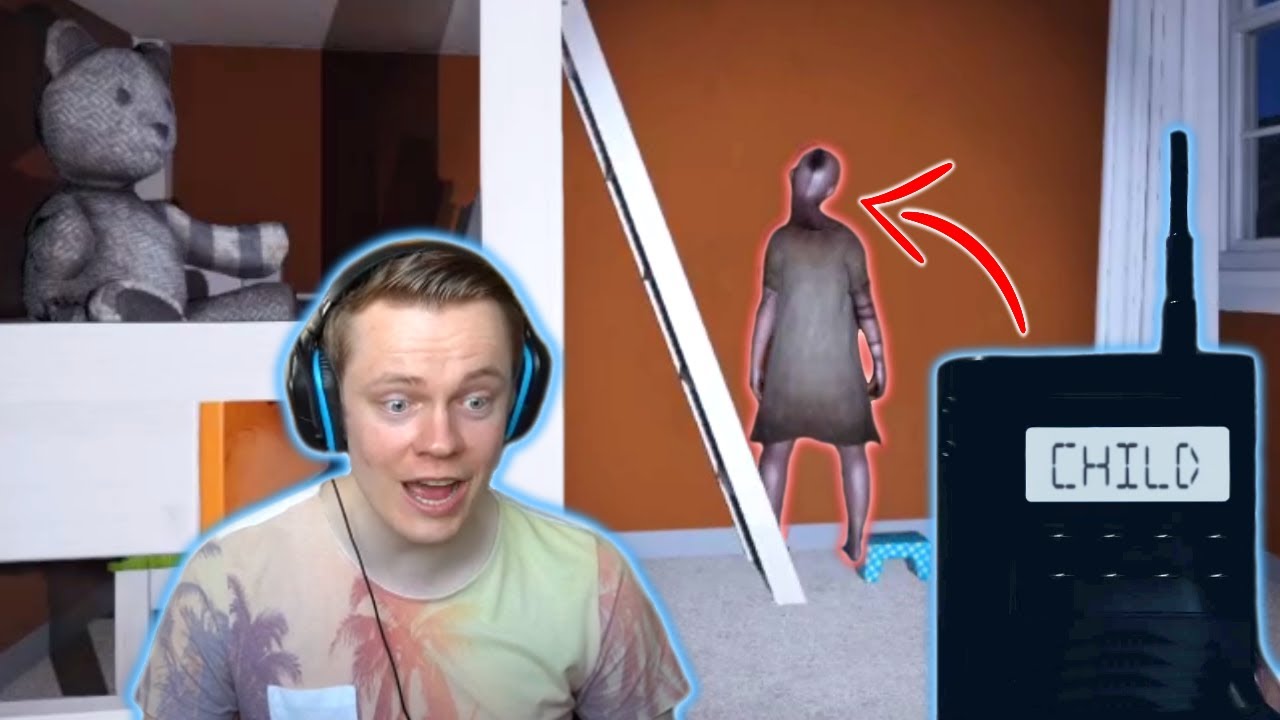 I Finally Found My Kid - Phasmophobia [LVL 4520] - YouTube