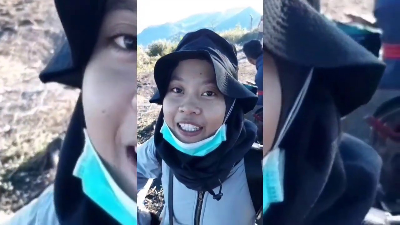 Gunung Meranti / Mt.Ranti 2601 MDPL - YouTube