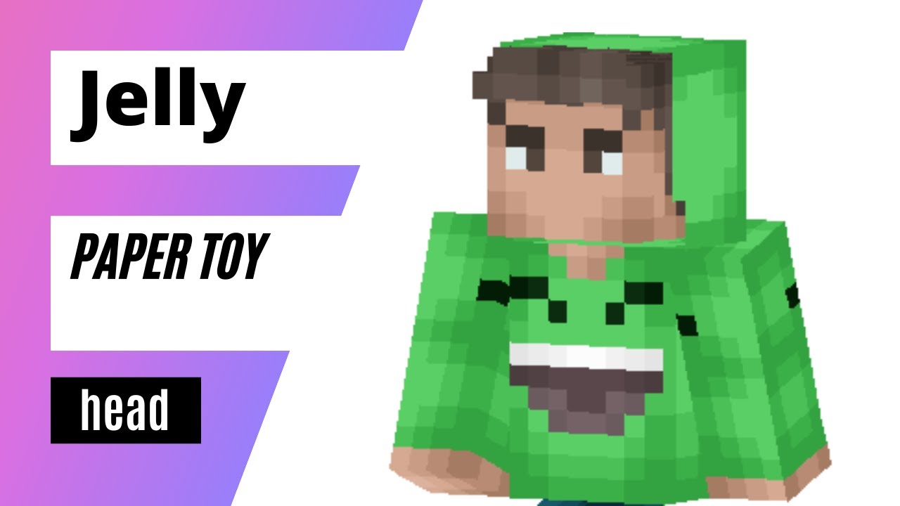 Jelly head - YouTube