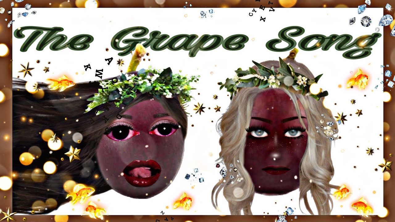 The Grape Song - YouTube
