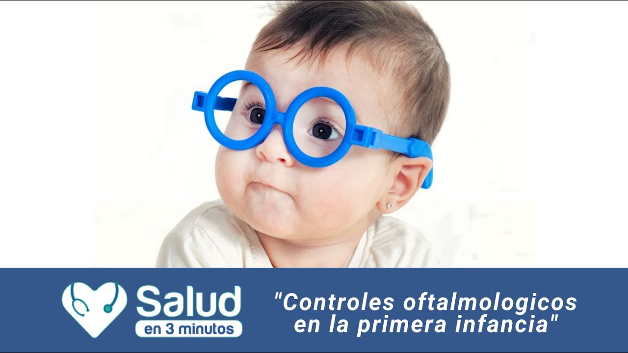 La importancia de los controles visuales en recién nacidos🤓 - YouTube
