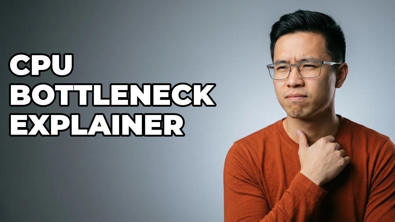 Does a CPU Bottleneck Cause Game Stuttering or Lag? - YouTube