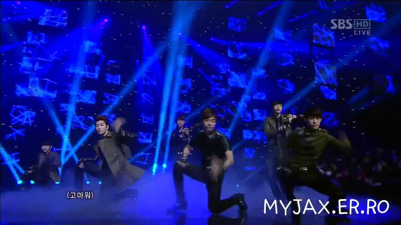 A Jax 2myx Seungyeop Cut Youtube