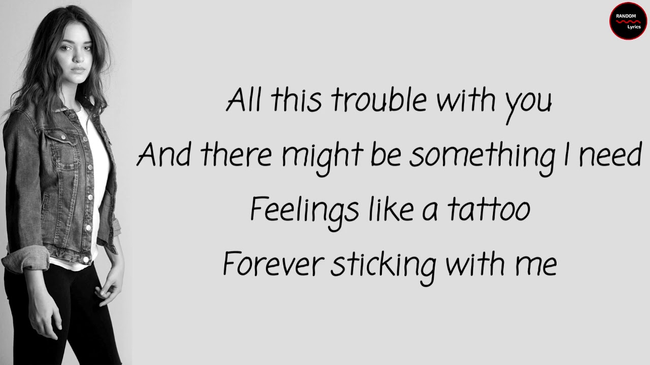 Luna Blaise - Camera Roll Lyrics - YouTube