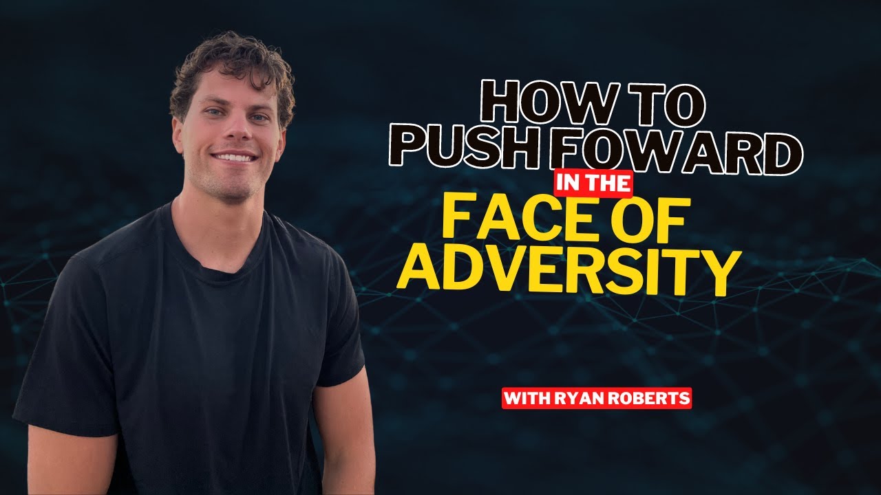 How to push forward in the face of adversity | Ryan Roberts | Elevate Utah #38 - YouTube
