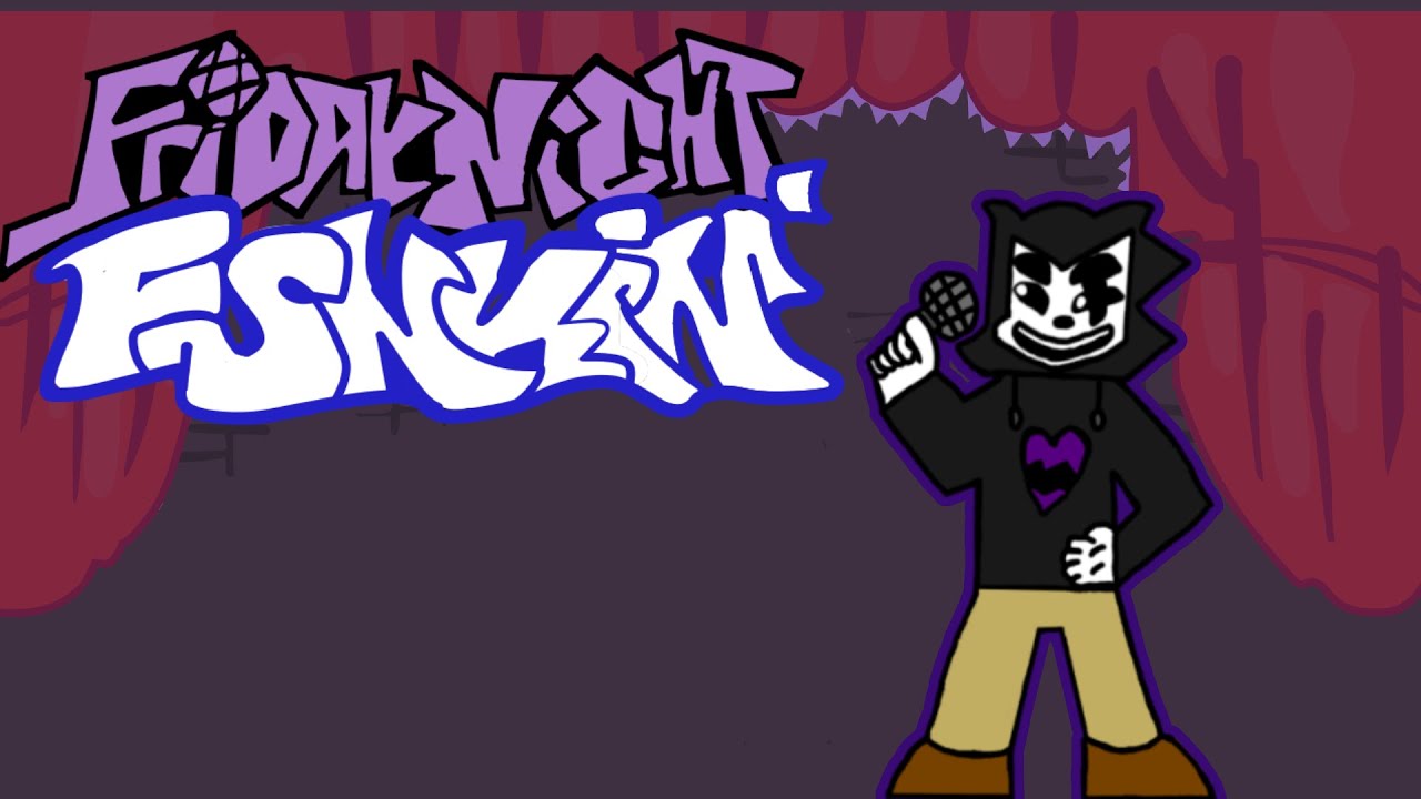 Smiler Mod | Friday Night Funkin Mod - YouTube