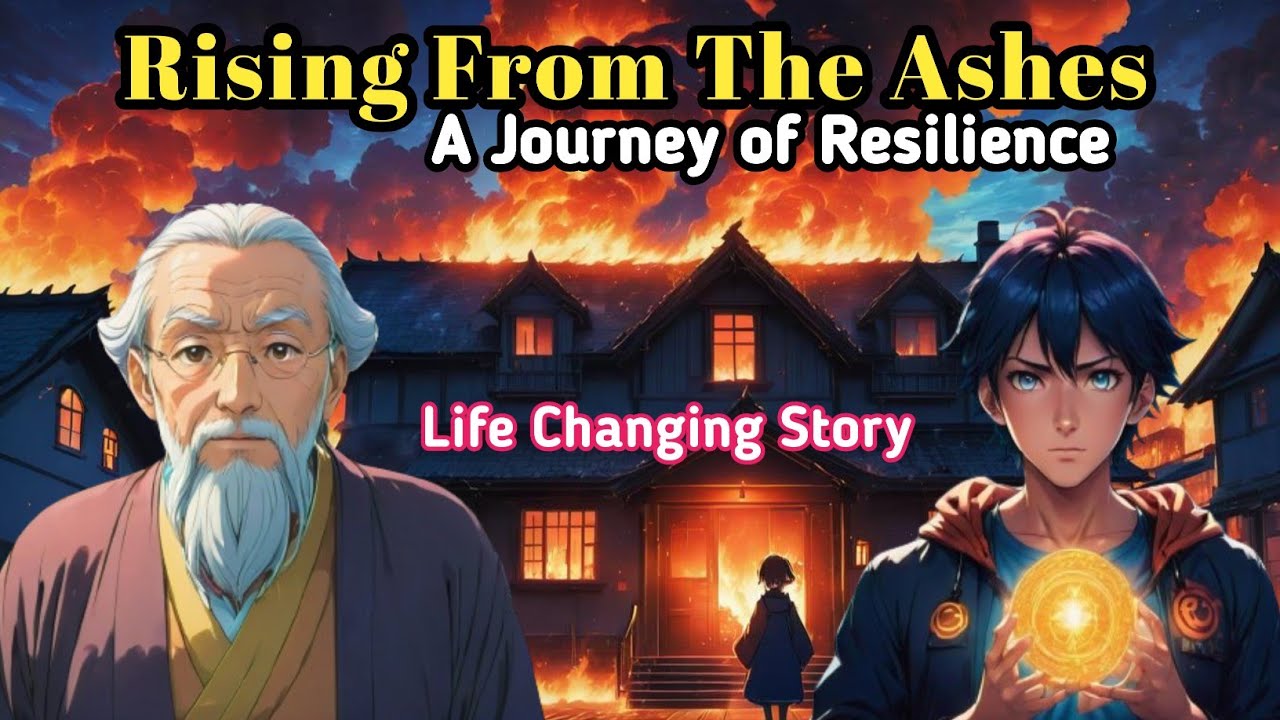 Rising from the Ashes: A Journey of Resilience | Motivational Video ...