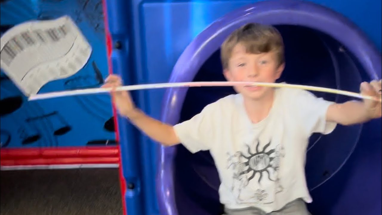 Making the longest straw - YouTube