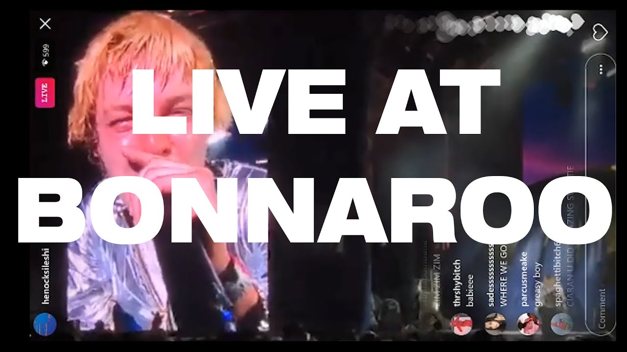 Brockhampton LIVE at Bonnaroo (HK Livestream) - YouTube