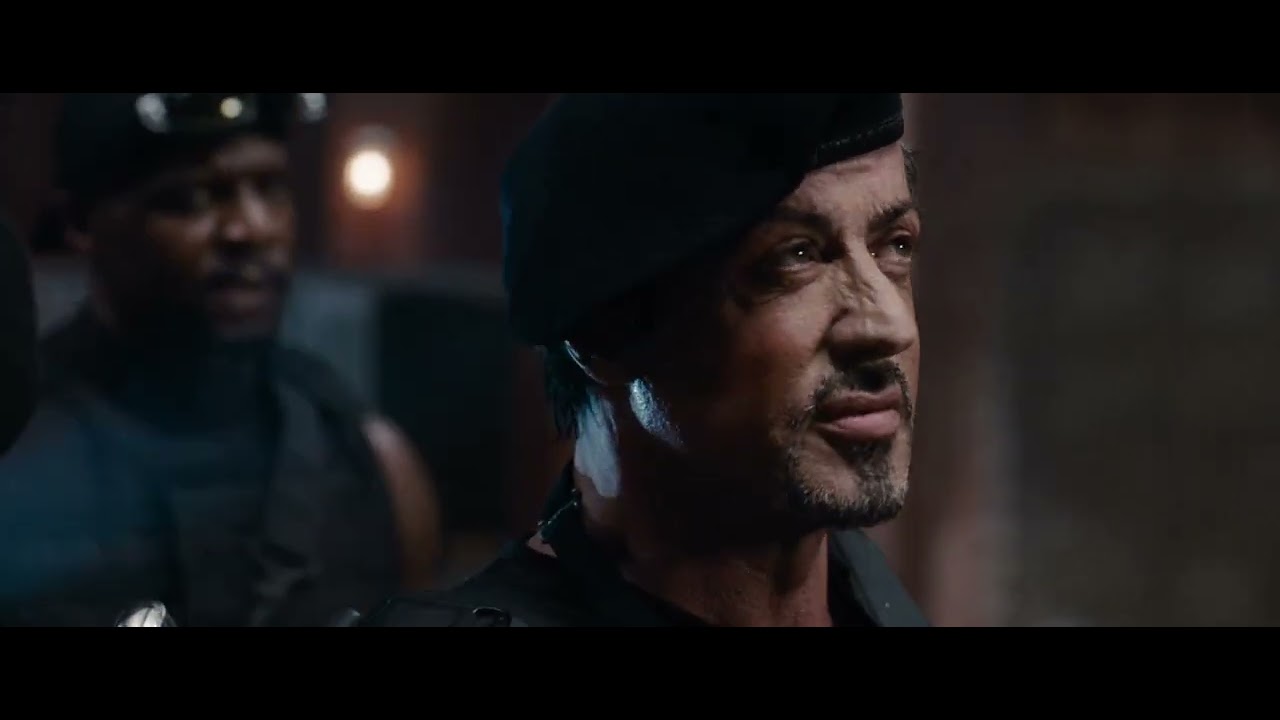 The Expendables 1 | Part 1 | Movie Scene - YouTube