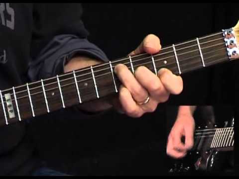 01 Intro, Verse & Chorus hey joe - YouTube