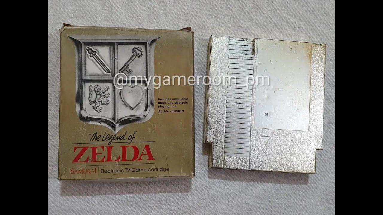 Indian Version of NES, Samurai Cartridges with Box. - YouTube