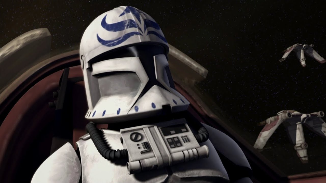 Star Wars Axe’s death - YouTube