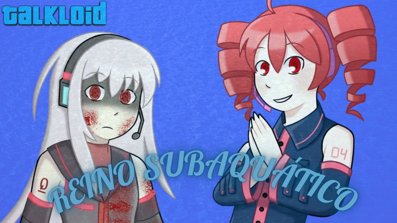 「TALKLOID BRASIL」Reino Subáquatico「EP08」 - YouTube