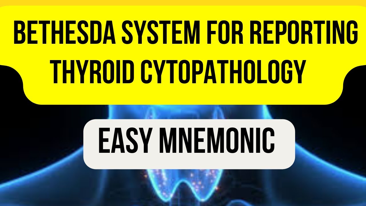 The Bethesda System For Reporting Thyroid Cytopathology (TBSRTC) | Easy ...