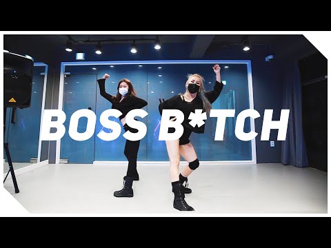 [ 취미댄스 / 워너비댄스 ] Doja Cat - Boss B*tch| 성인 취미댄스 | 개인레슨 수업후기