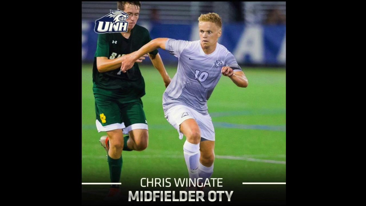 Christopher Wingate Highlights 2016 - YouTube