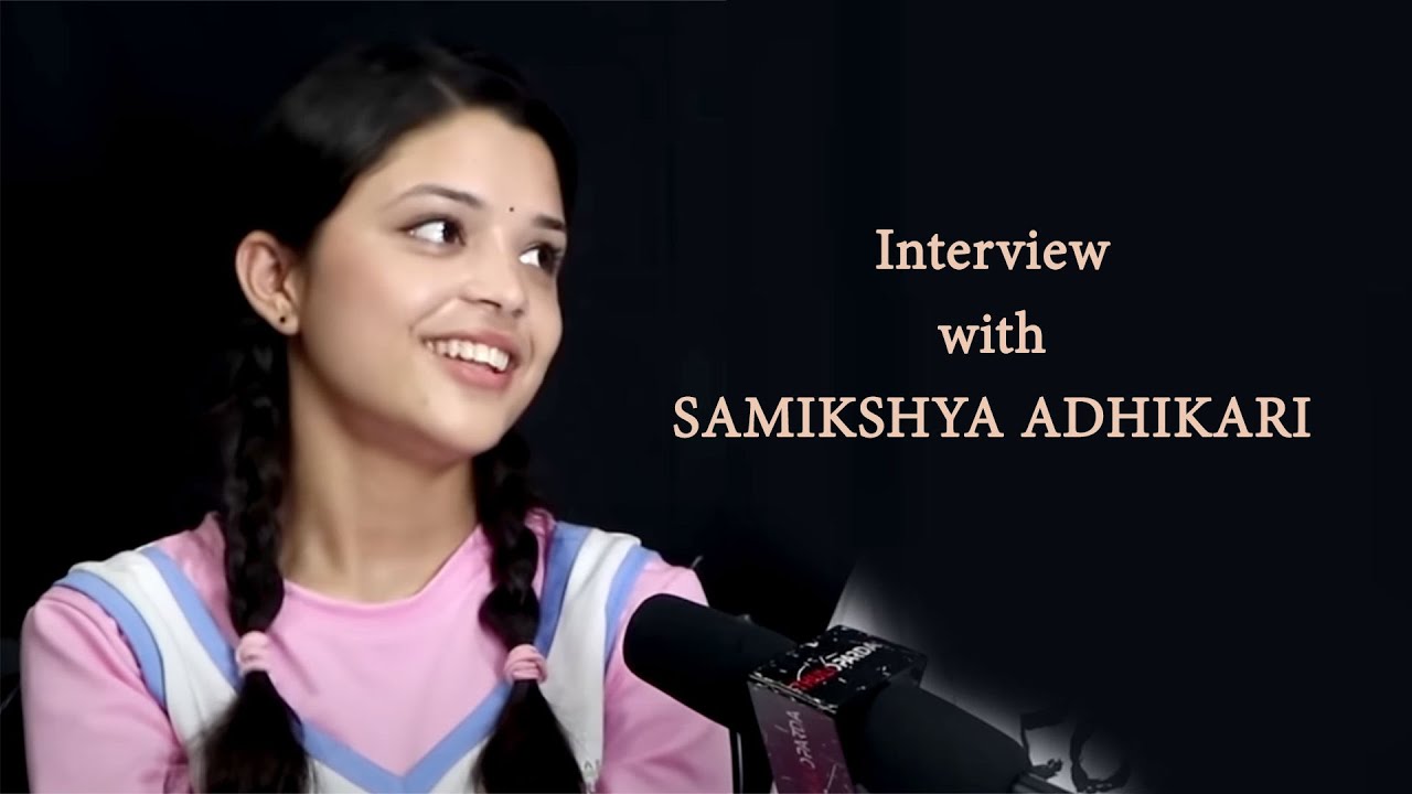 Singer Samikshya Adhikari Interview with Jiwan Parajuli | Thuloparda TV ...