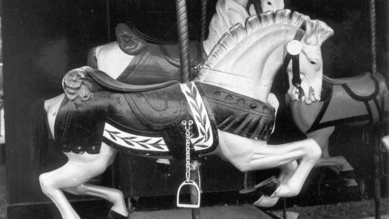 Salt Lake City History Minute - The Original Salt Palace - YouTube