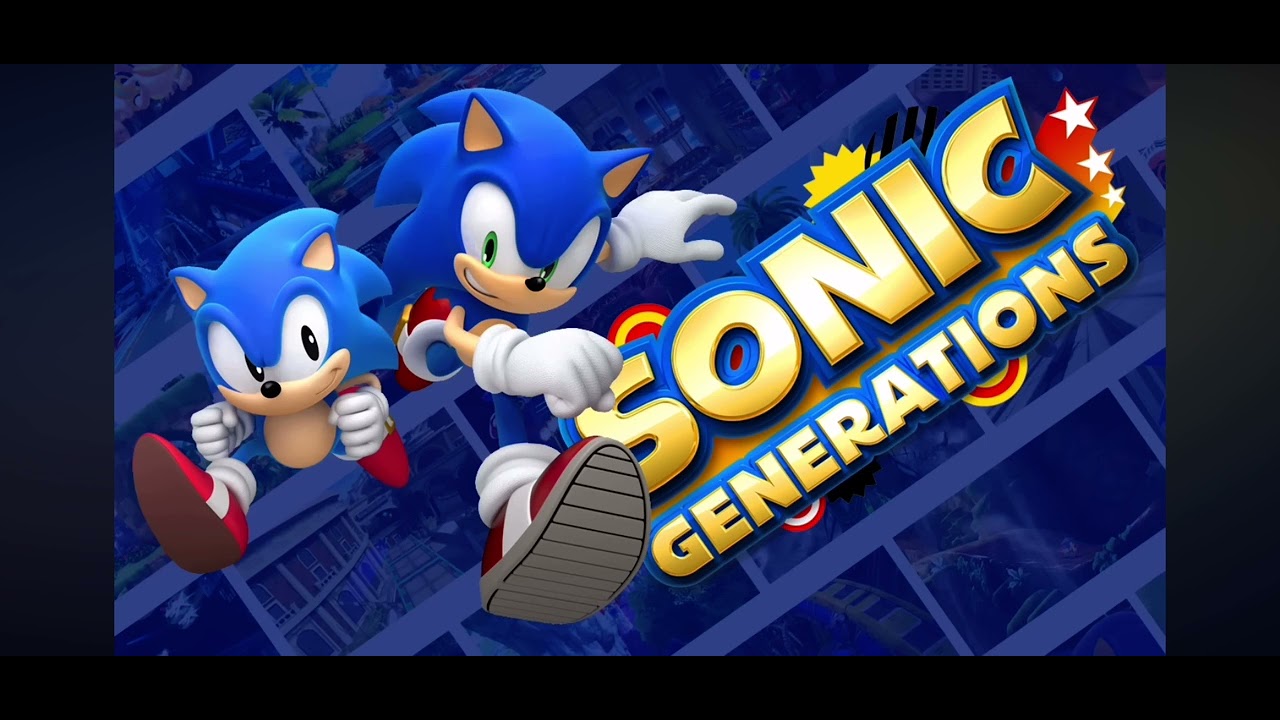 Planet Wisp-Sonic Generations Music OST - YouTube