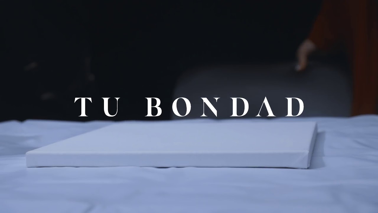 New Wine - Tu Bondad ( Con Letra ) Vídeo Oficial - YouTube