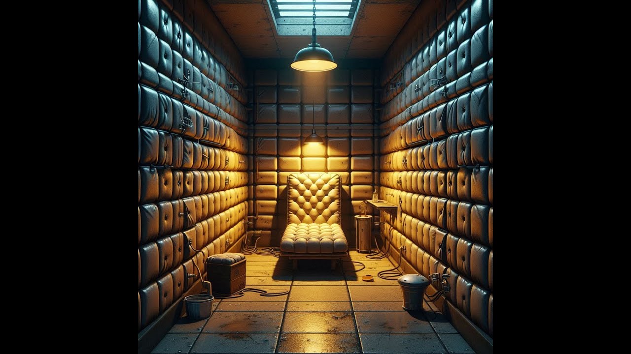 Padded Room (b3at by MrFL3A) - YouTube