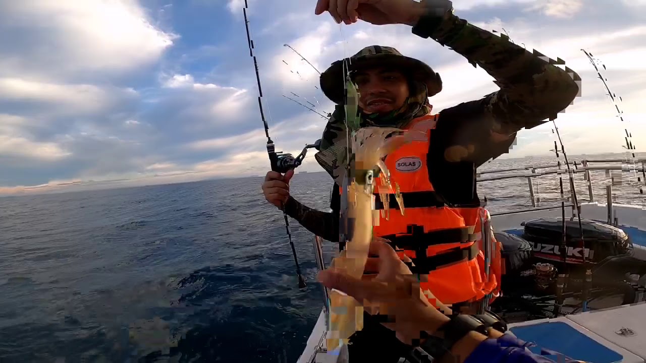 CANDAT SOTONG PULAU TIOMAN BOOKING BOT 0197741698 - YouTube