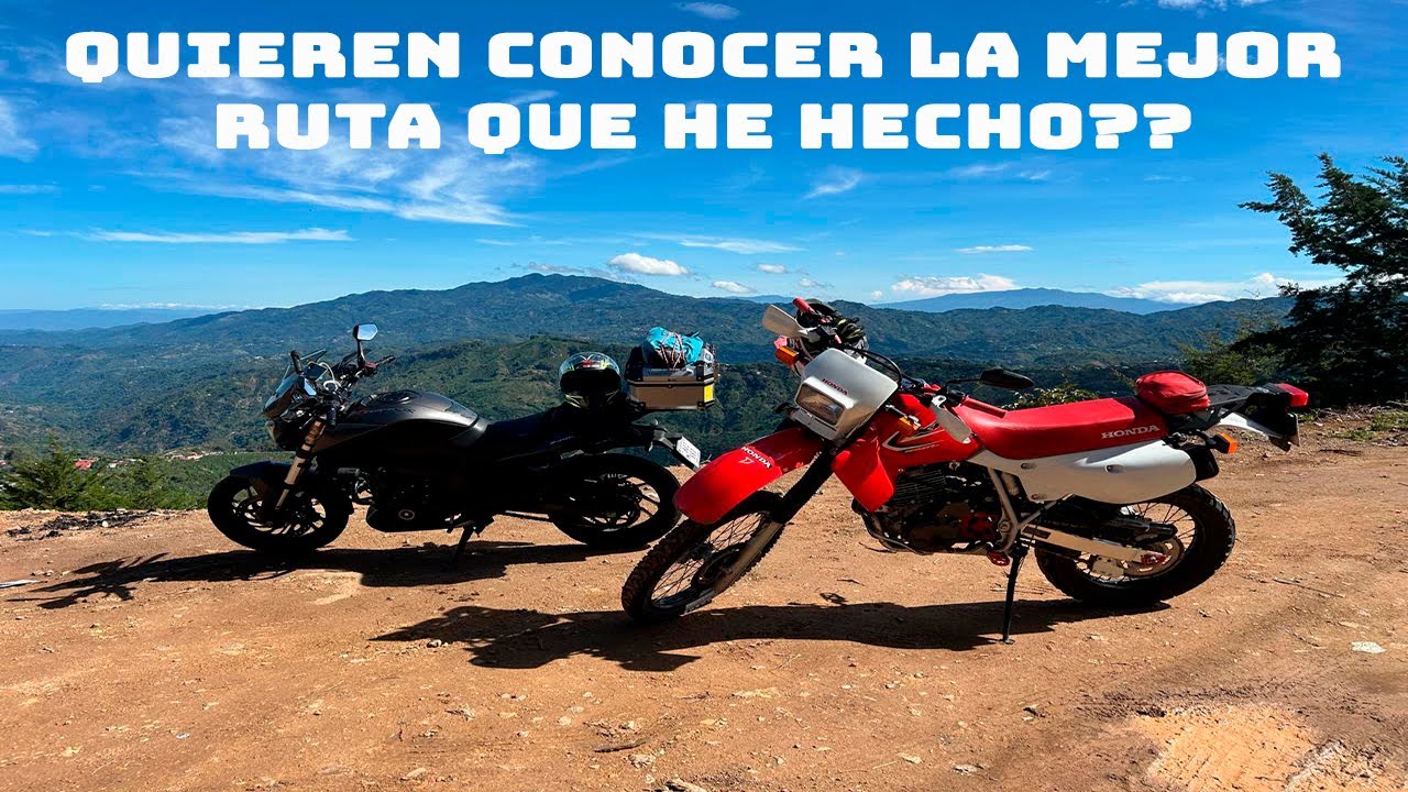 Una ruta ESPECTACULAR es lo que encontré de PIRRIS hacia PARRITA, digna ...