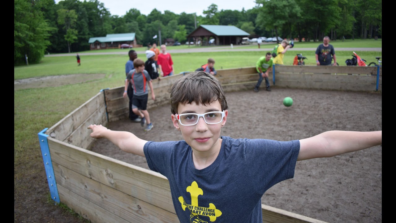 Beaumont Scout Reservation, Week in Review - YouTube