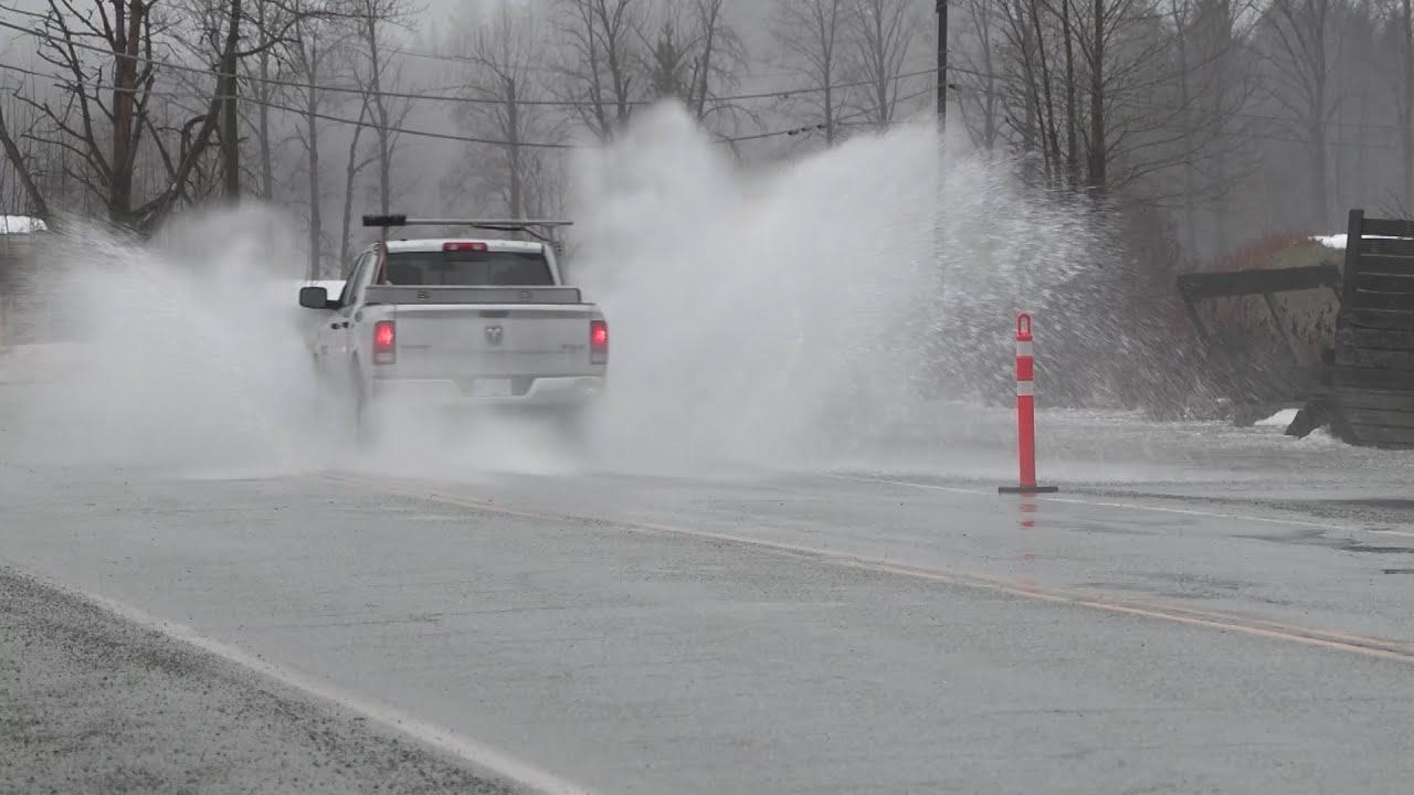 Pemberton, B.C. under state of emergency amid flood warnings - YouTube