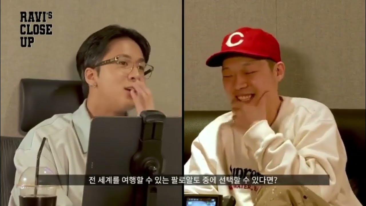 VIXX RAVI 라비 SNS IG Reels Compilation (Part 4) - YouTube