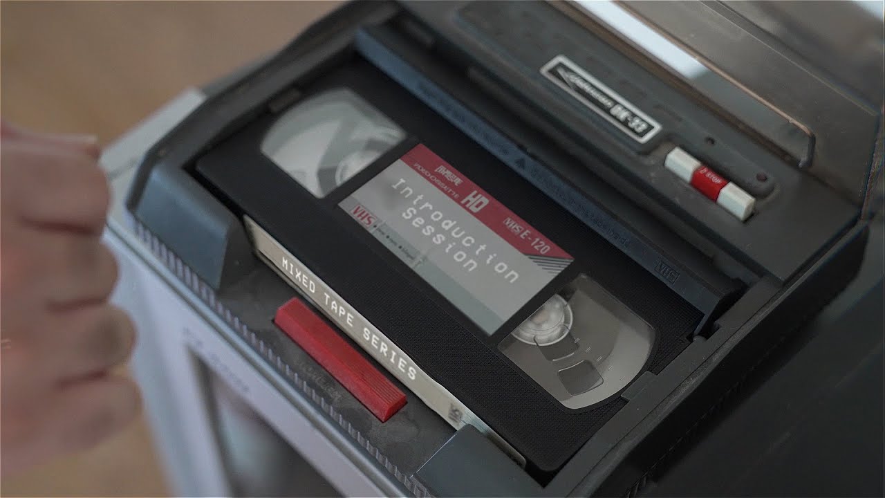 Mixed Tape HG Series - Introduction Session - YouTube