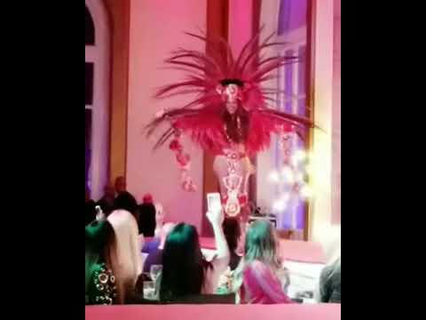 Susi Villa Tplayground @ Miss trans star international - YouTube