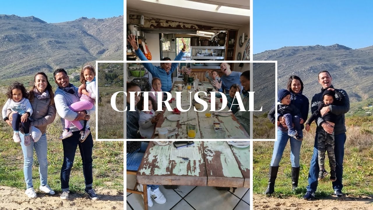 Winter Escape in Citrusdal 🌿 Cozy Retreat, Scenic Hikes & Soul-Warming ...