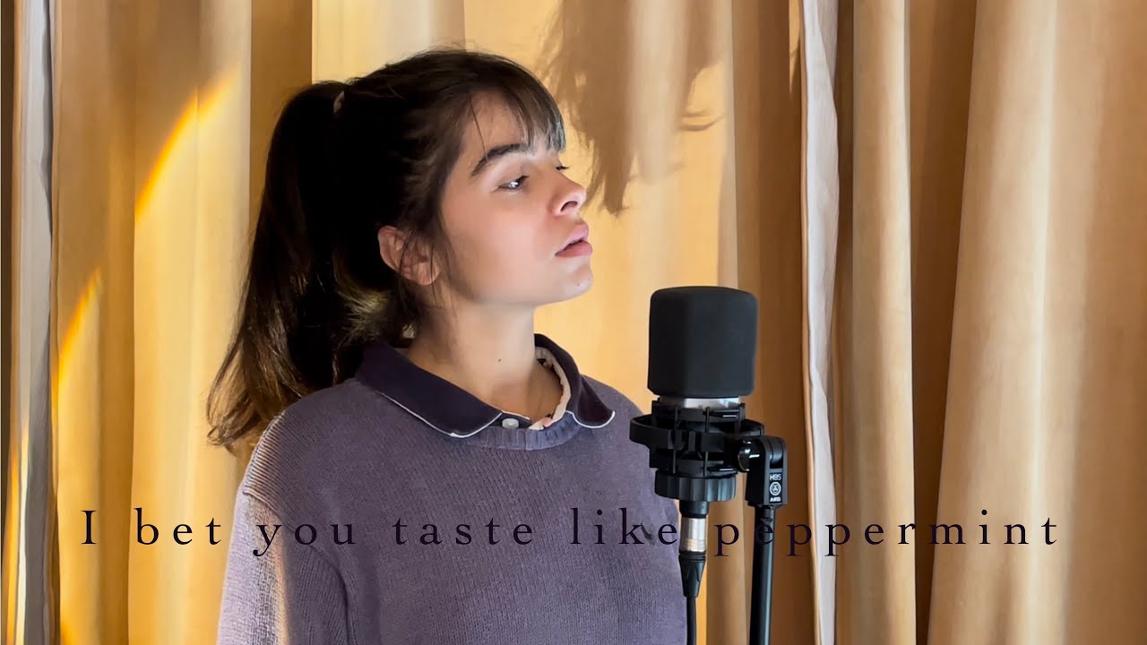 Subside (cover by Noa Milee) - YouTube