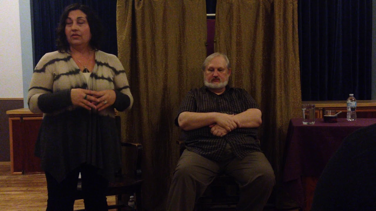 The Importance of Phenomena Part 1- with Cristiana Joy & Rev. Mychael ...