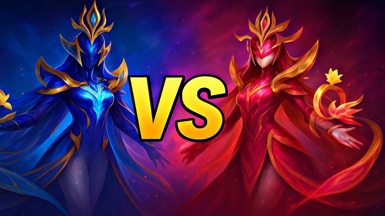 1 VS 1 HERO YVE ANTAR VIEW HADIAH STARLIGHT - Mobile Legends - YouTube