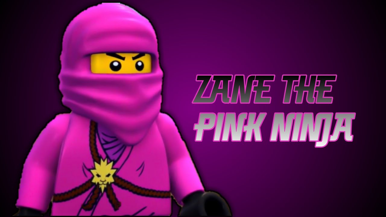 NINJAGO SEASON 1 MEET ZANE THE PINK NINJA FAN-MADE [HD] - YouTube