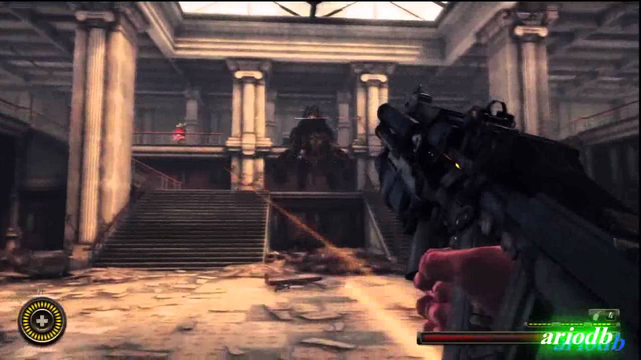 Resistance 3 Gameplay ITA 9 - YouTube