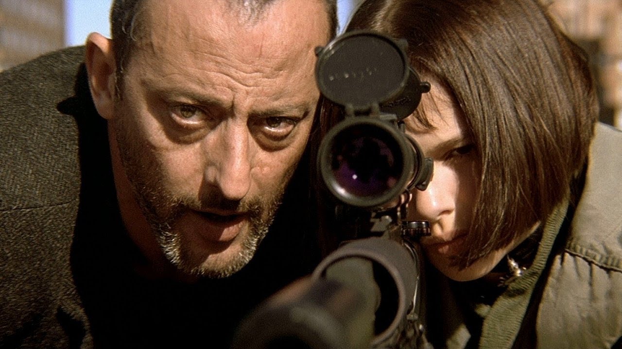 Léon: The Professional | Movie Review + Key Moments | Jean Reno ...