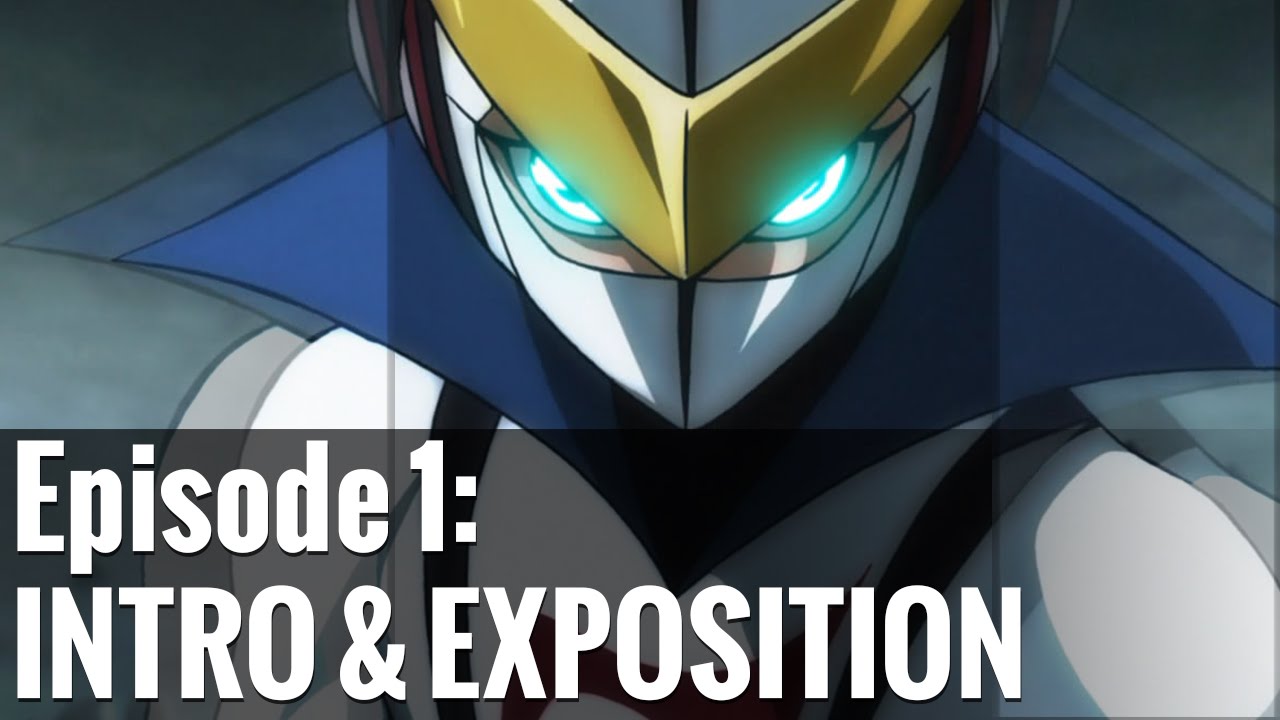 Casshern Sins: Analysis - Intro & Exposition [CRIT BONUS 1/6 ] - YouTube