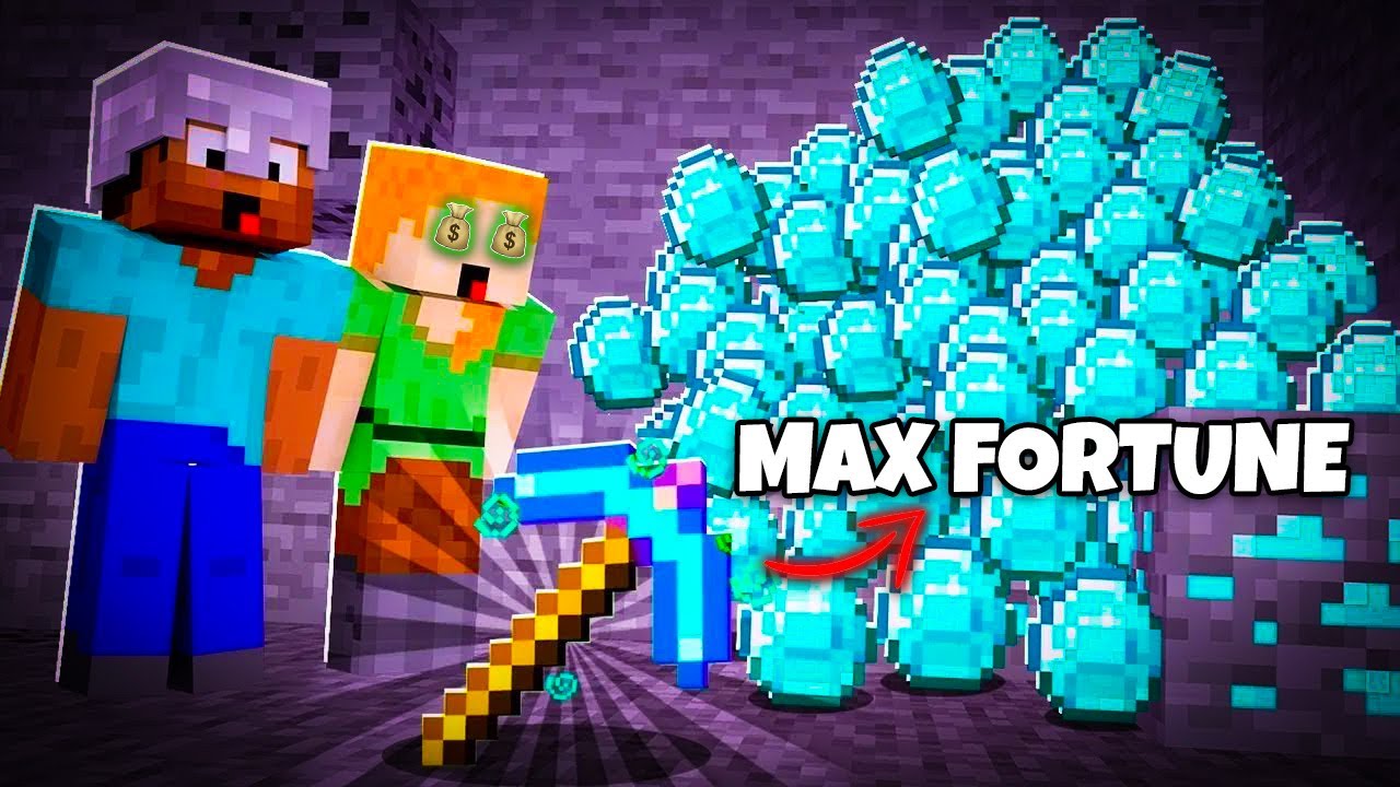 Unlimited Diamonds with the MAX FORTUNE ENCHANTMENT (Hindi Gameplay ...