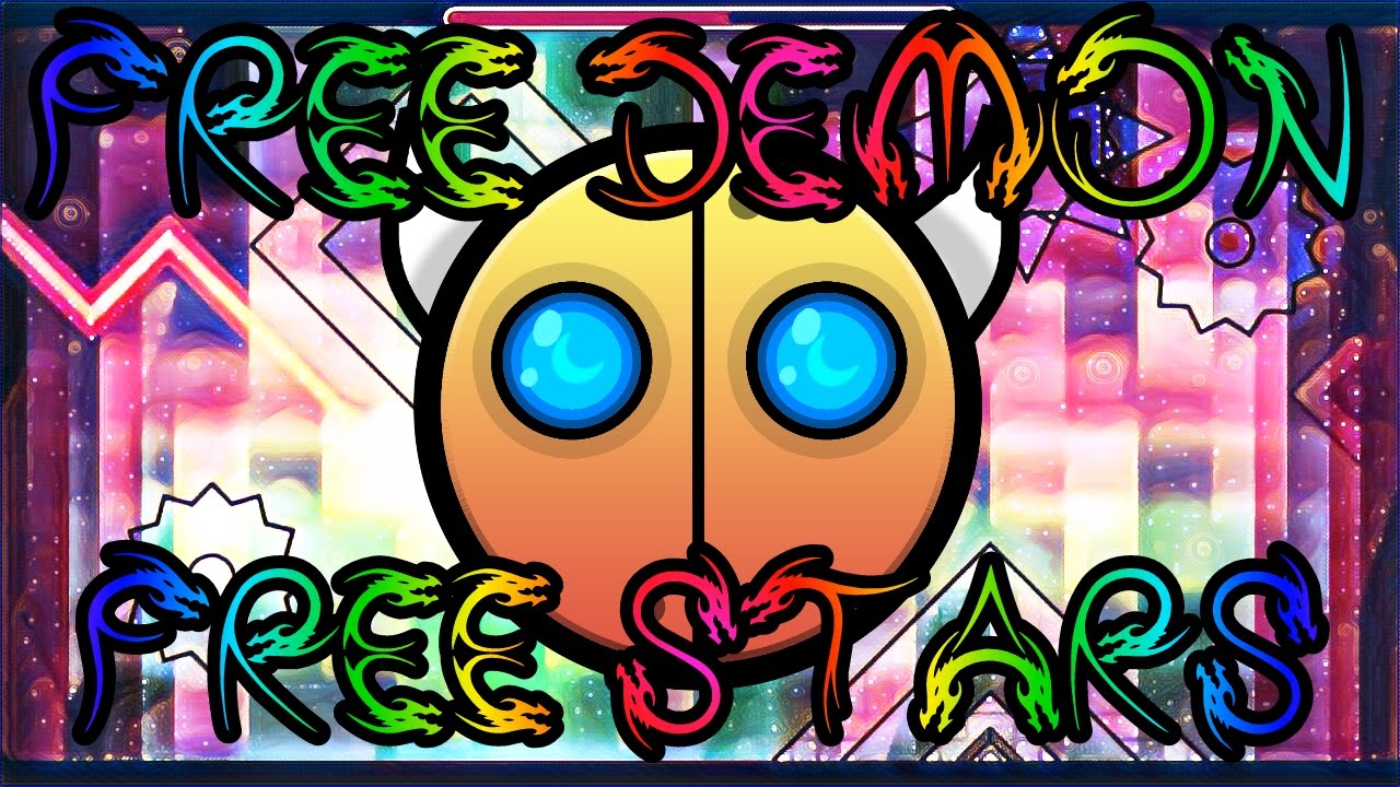 FREE DEMON!!! - ¡¡¡MEGA VERY EASY DEMON!!! - ¡¡¡DEMON SUPER FACIL ...