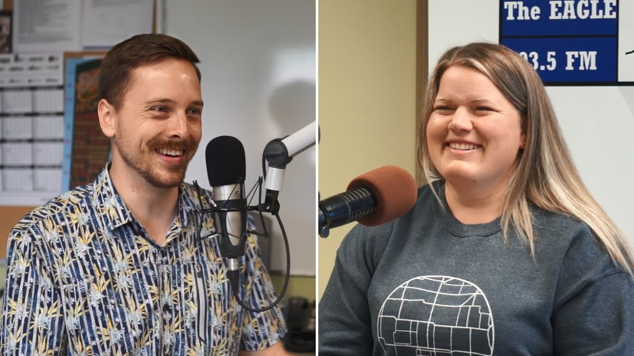 Caitlin Parr - Steps for Pets Walk-a-Thon - YouTube