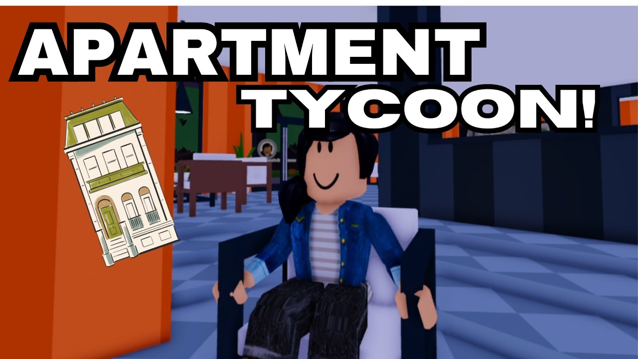 Building *10 FLOORS* In Apartment Tycoon!! | Roblox Gameplay - YouTube